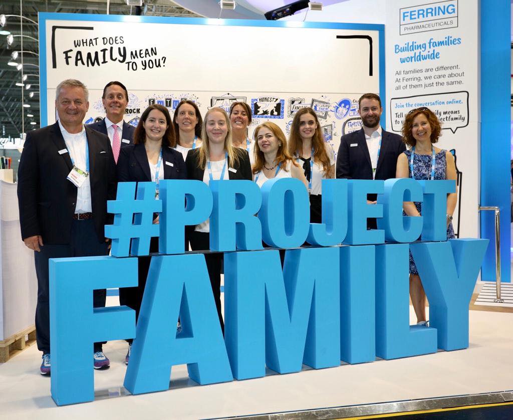#ProjectFamily - Ferring UK