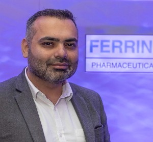 Vedant Pathak - Ferring UK