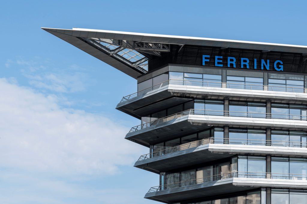我們的公司 - Ferring Taiwan