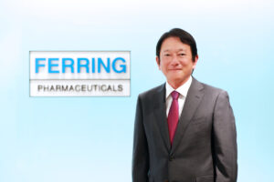 代表取締役からのメッセージ - Ferring Japan
