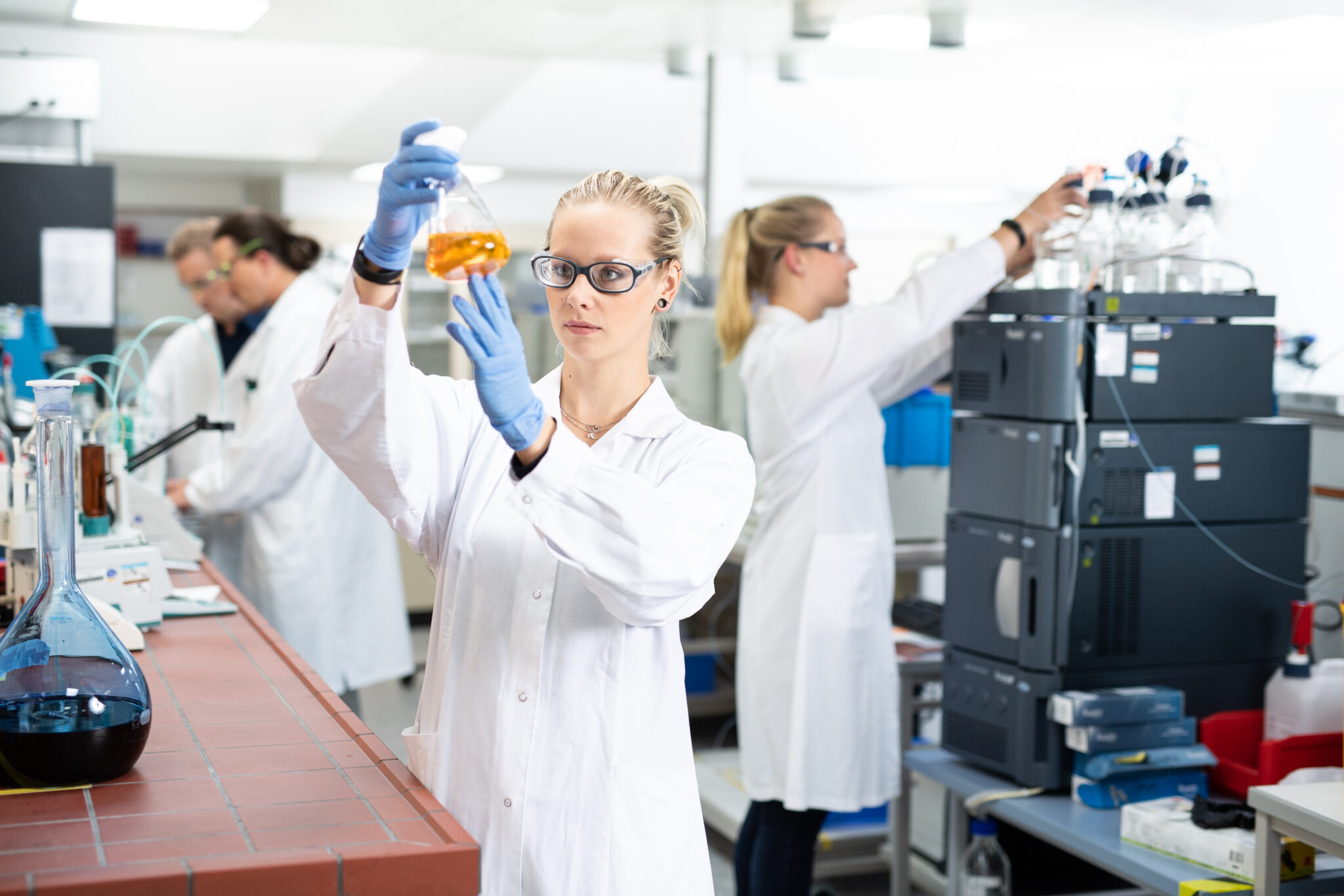 Ausbildung - Ferring Germany