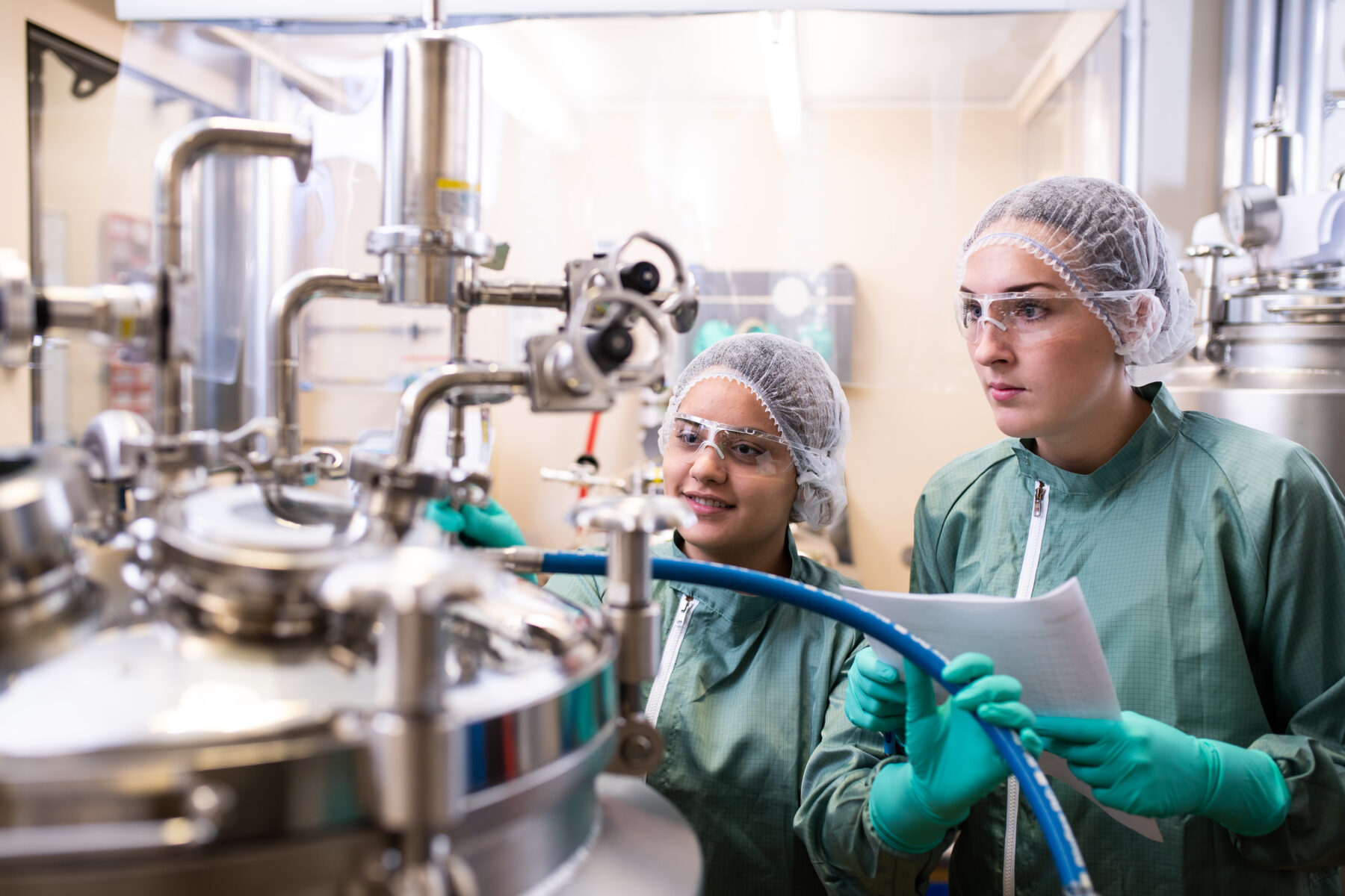 Produktionsgesellschaft - Ferring Germany