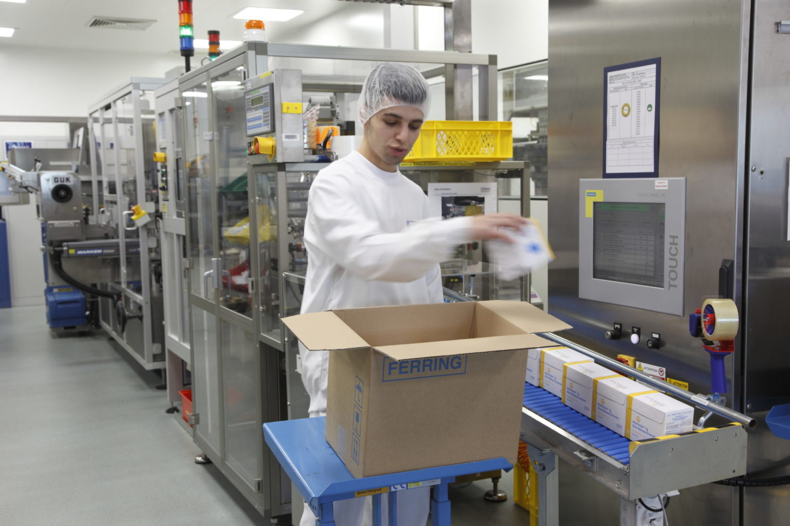 Our global presence - Ferring Pharmaceuticals Global Site